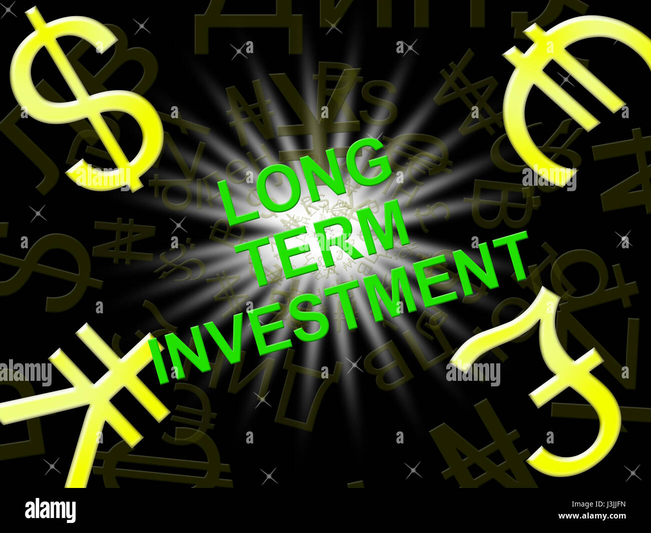 Investment symbols hi-res stock photography and images - Alamy