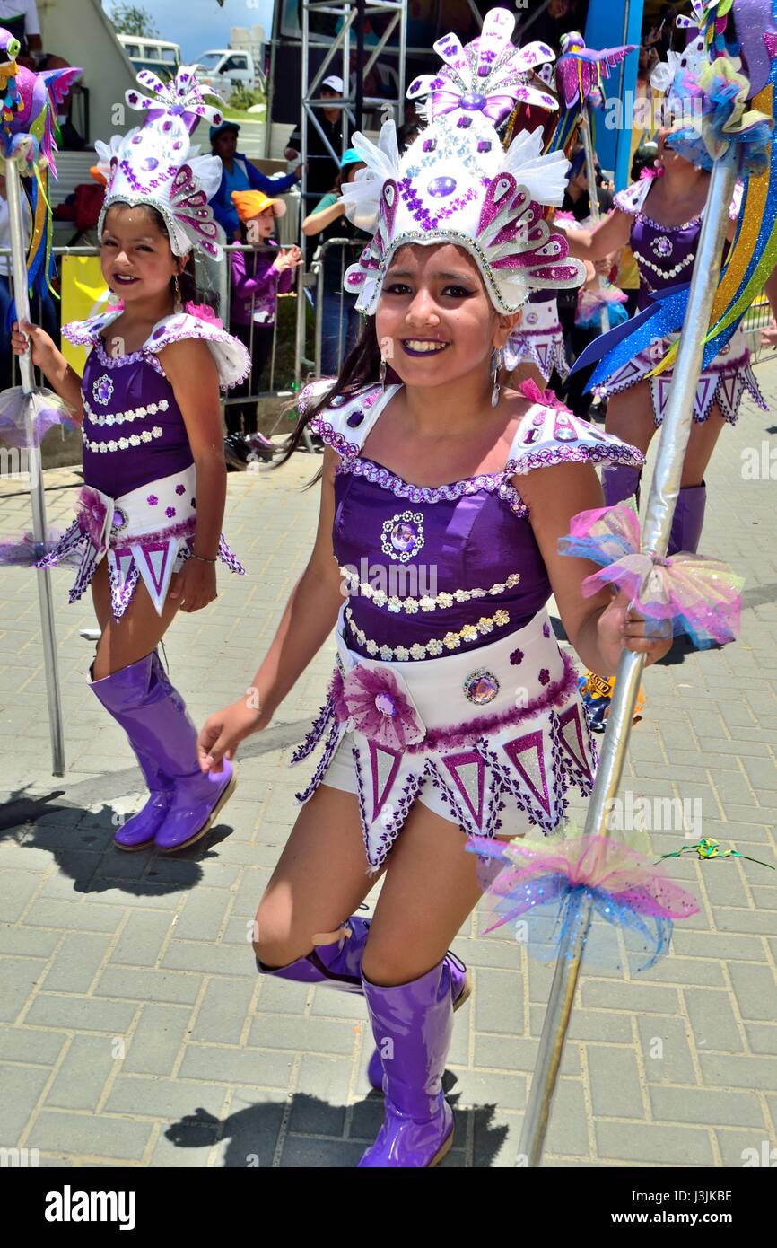 Carnival in CAJAMARCA. Department of Cajamarca .PERU Stock Photo - Alamy