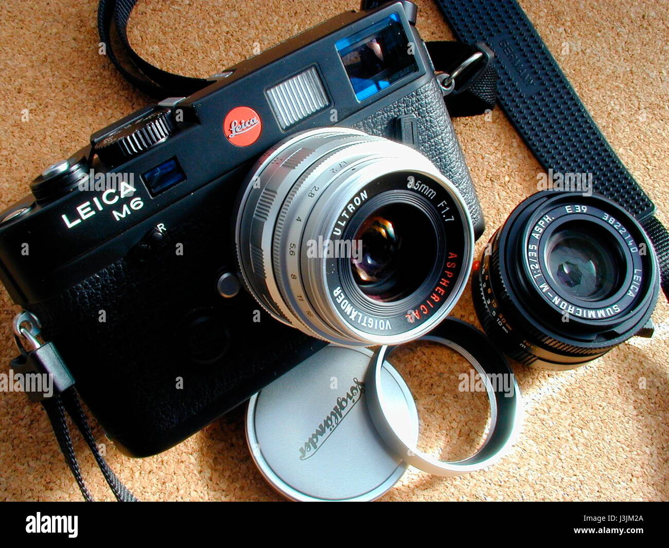 Leica box hi-res stock photography and images - Alamy