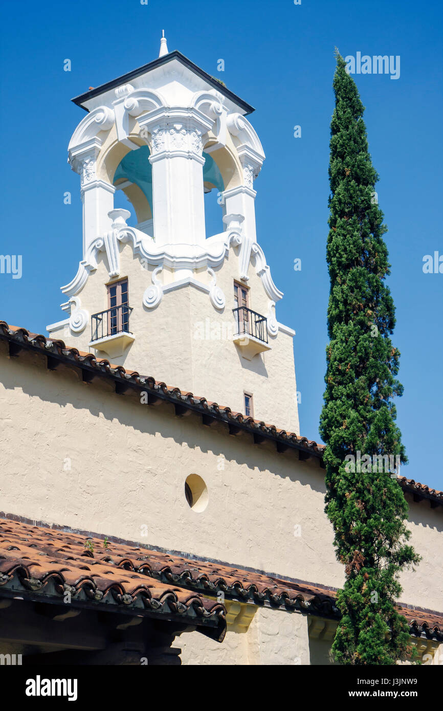 Congregational church florida hi-res stock photography and images - Alamy