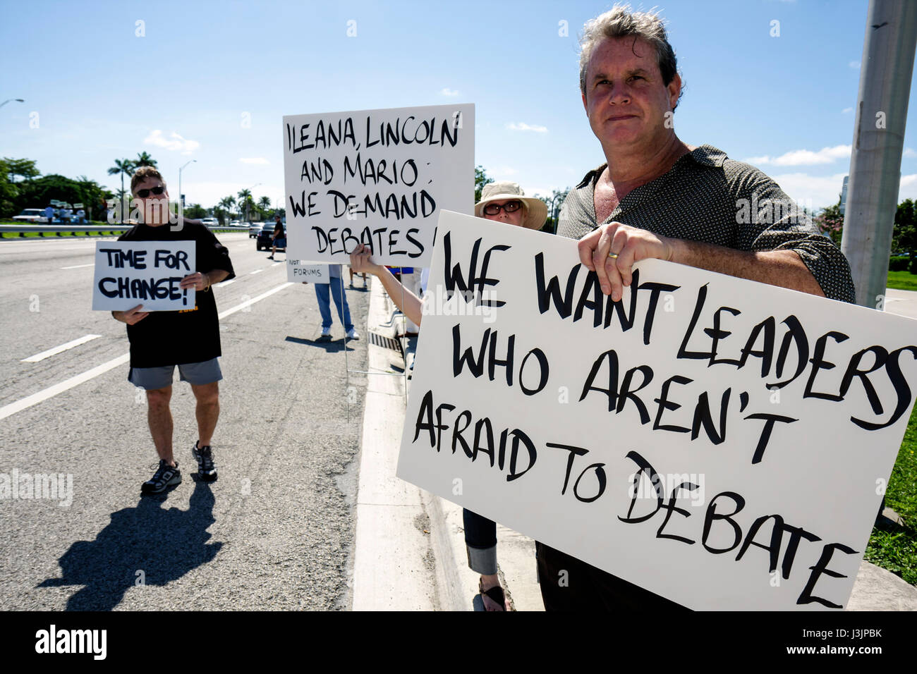 Miami Florida,Greater Miami Chamber of Commerce,Congressional Forum ...