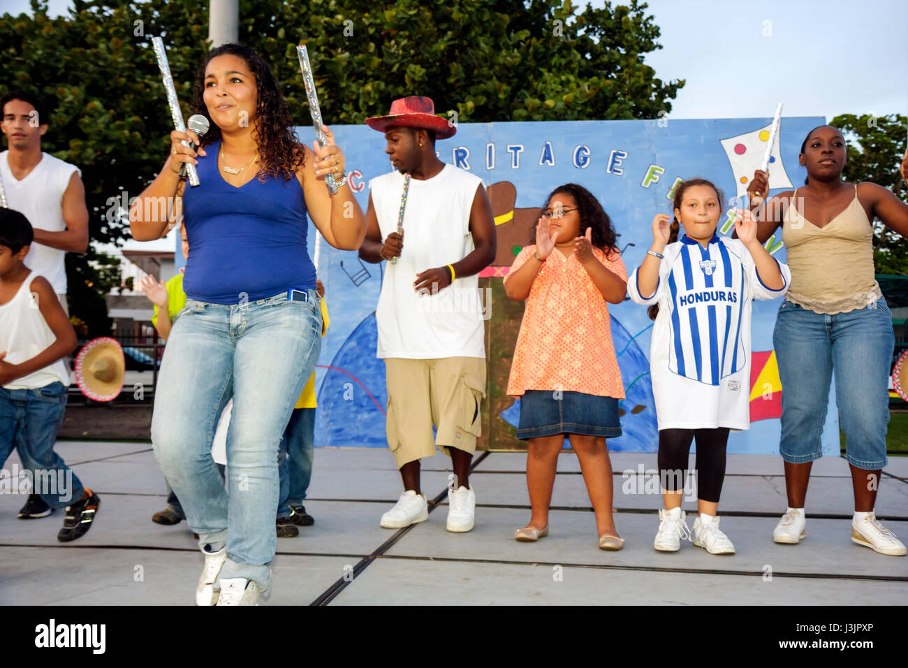 African Man Woman Dancers Perform High Resolution Stock Photography and ...