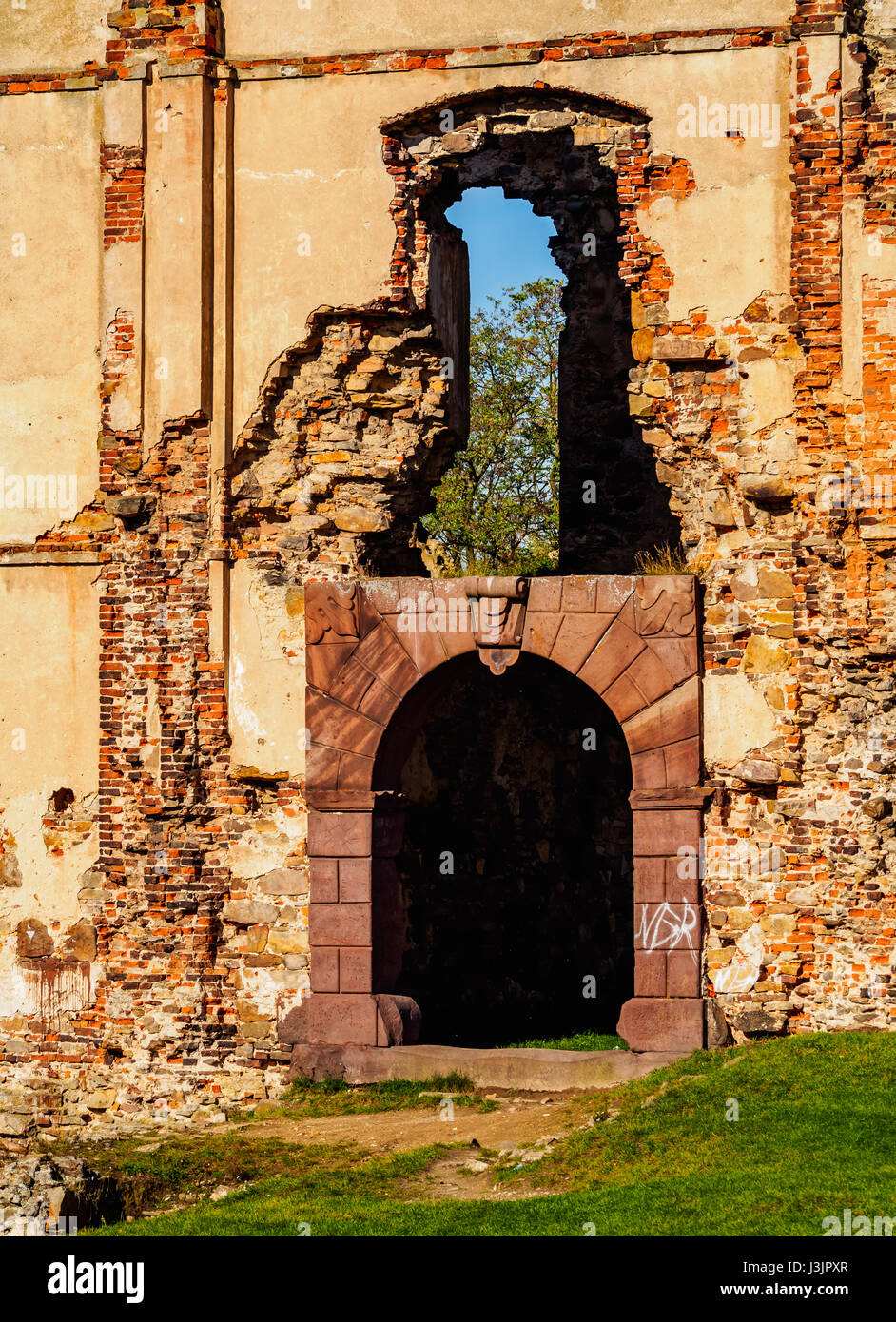 Bodzentyn Castle High Resolution Stock Photography and Images - Alamy