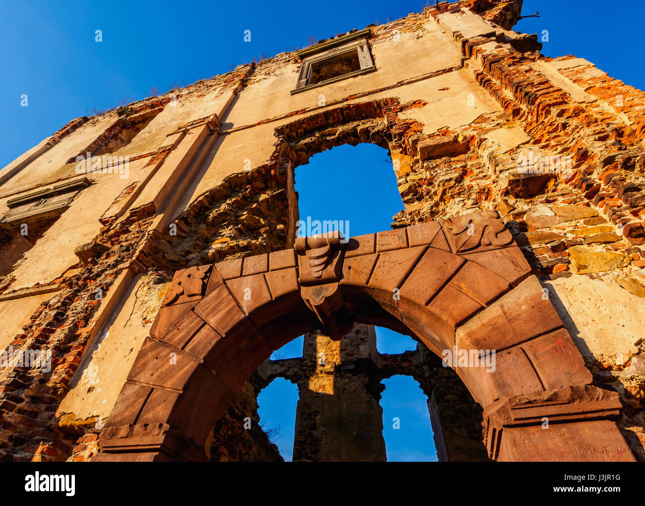 Bodzentyn Castle High Resolution Stock Photography and Images - Alamy