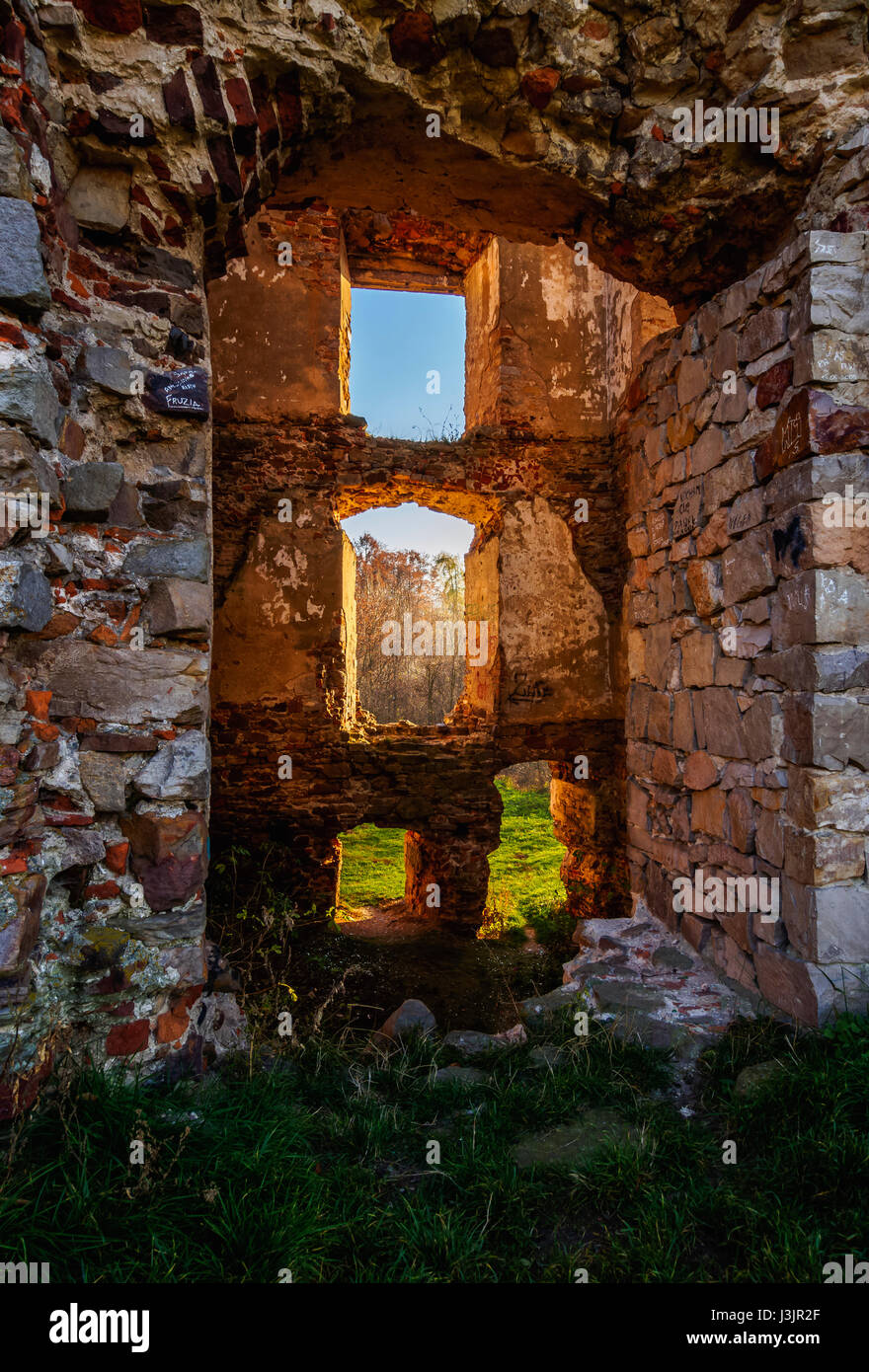 Bodzentyn Castle High Resolution Stock Photography and Images - Alamy