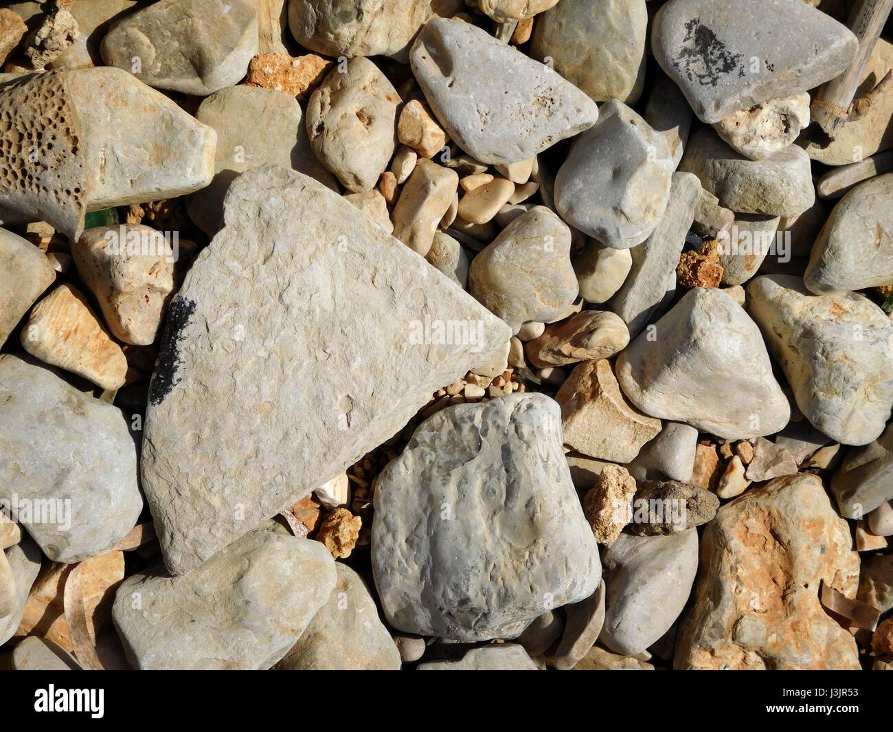 Texture of stones Stock Photo - Alamy