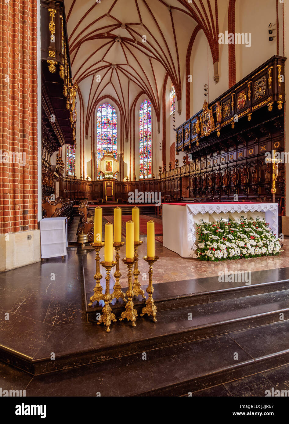 Saint johns archcathedral hi-res stock photography and images - Alamy