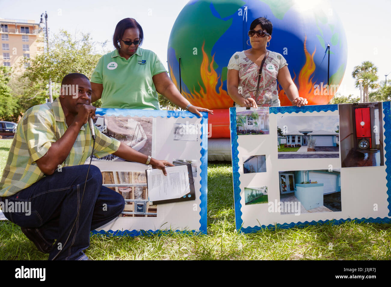 Miami Florida,Coconut Grove,Peacock Park,Clean Energy Rally,global ...
