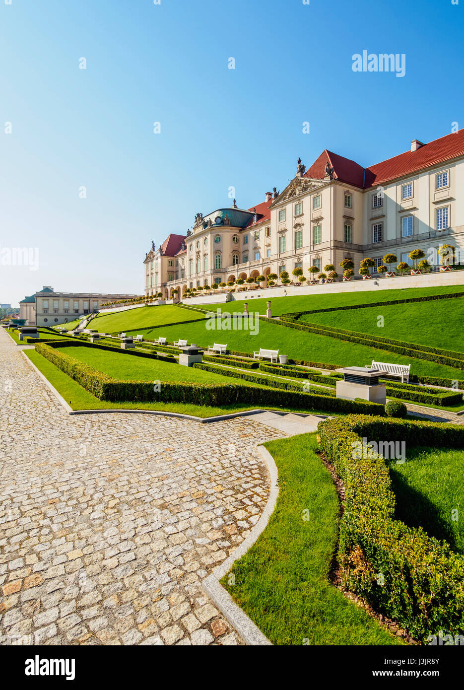 Polish baroque architecture hi-res stock photography and images - Alamy