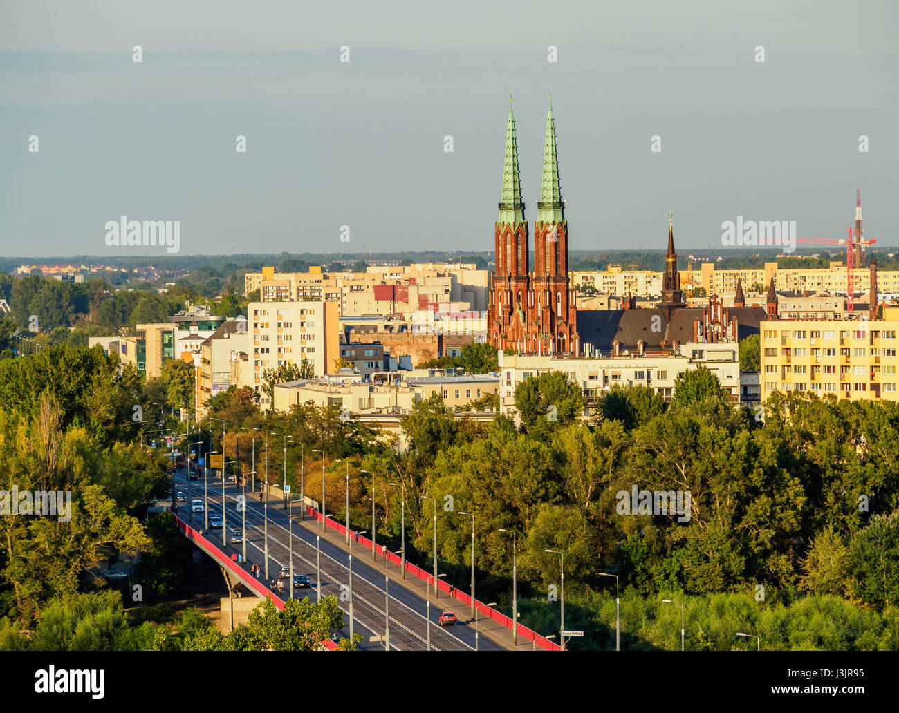 Praga poland hi-res stock photography and images - Alamy