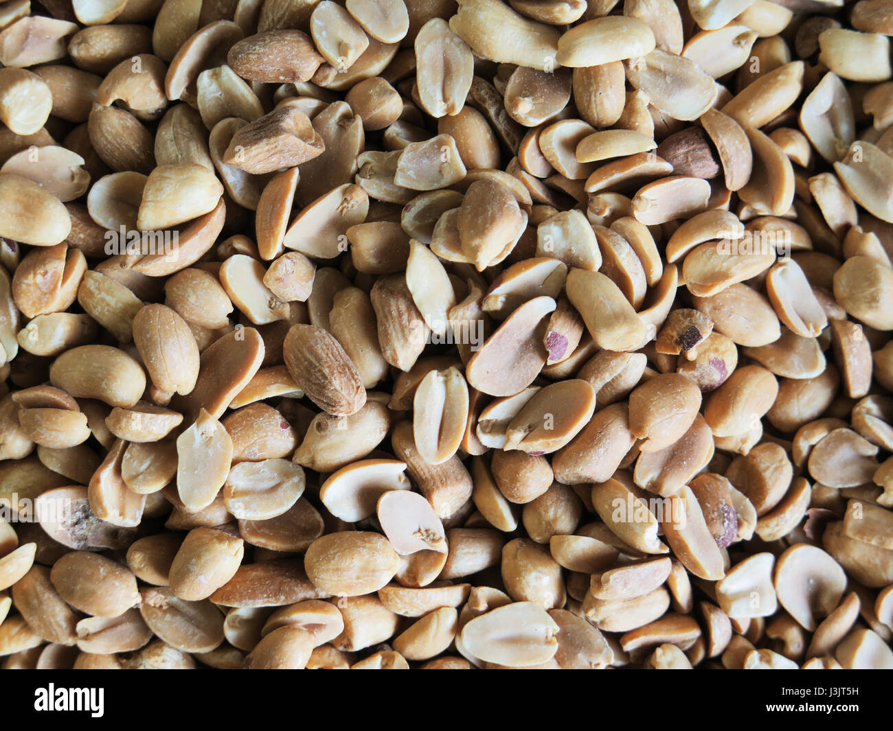 Peanuts Seamless Texture Tile background Stock Photo - Alamy