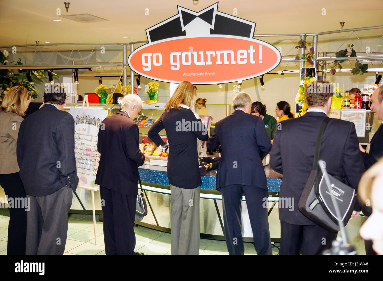 Miami Beach Florida,Miami Beach Convention Center,centre,snack bar bars ...