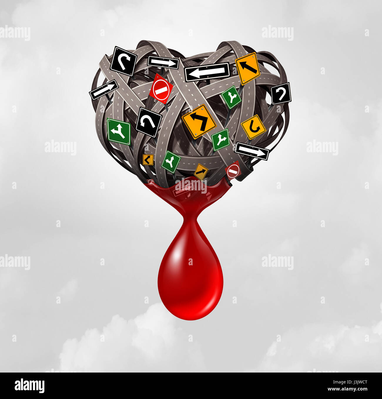 Road traffic injuries hi-res stock photography and images - Alamy