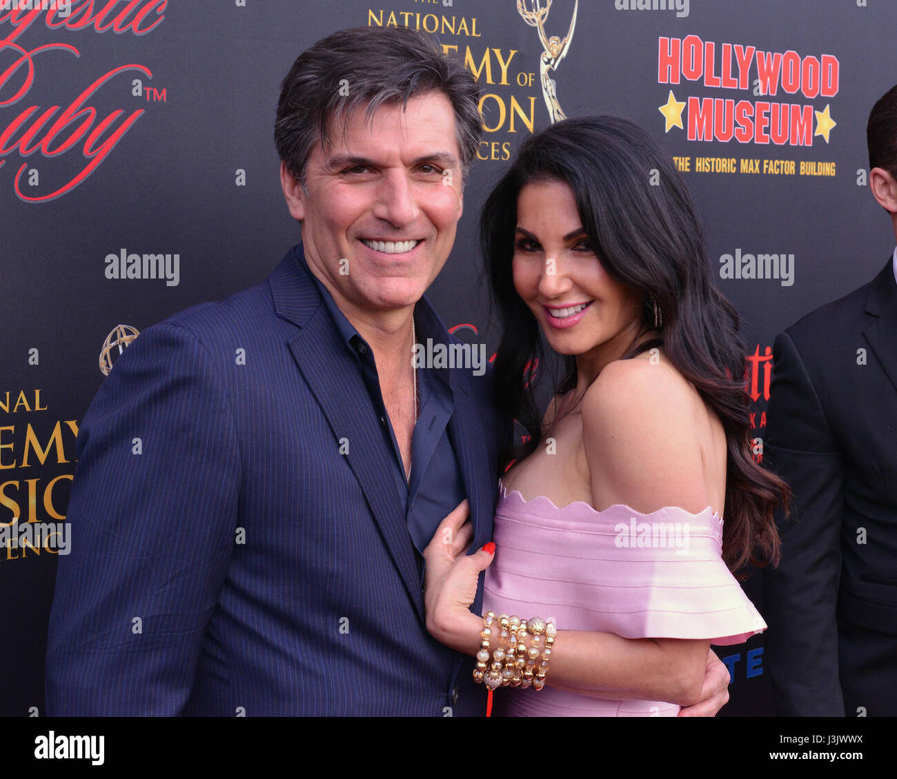 Daytime emmy awards vincent hi-res stock photography and images - Alamy
