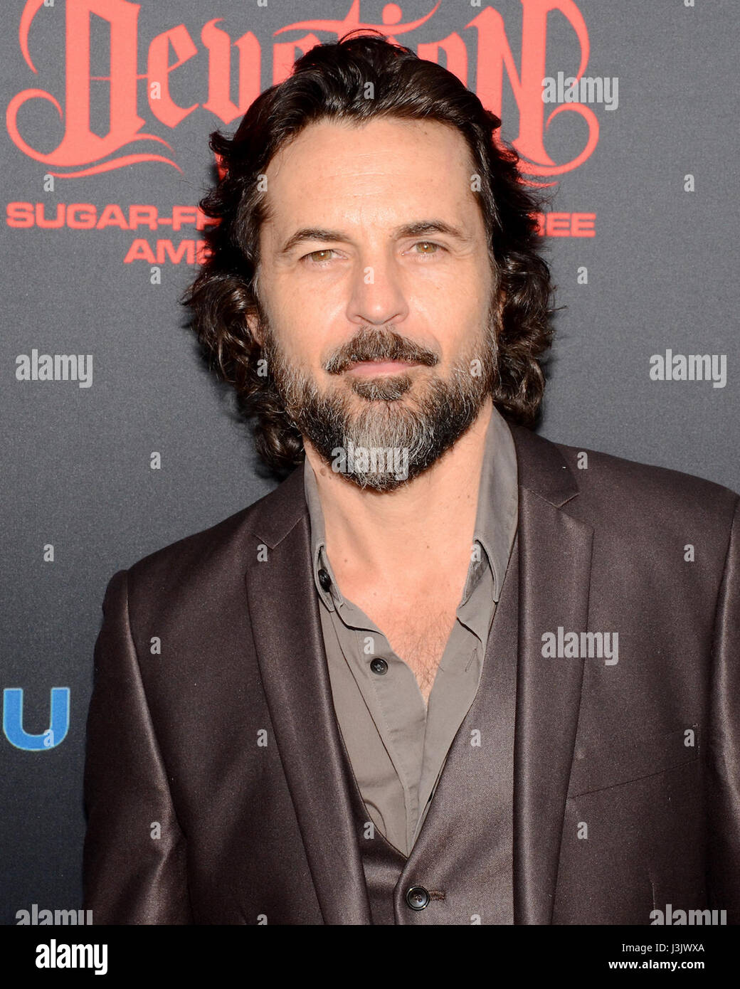 Jeffrey Vincent Parise arrives at the 44th Annual Daytime Emmy Awards ...