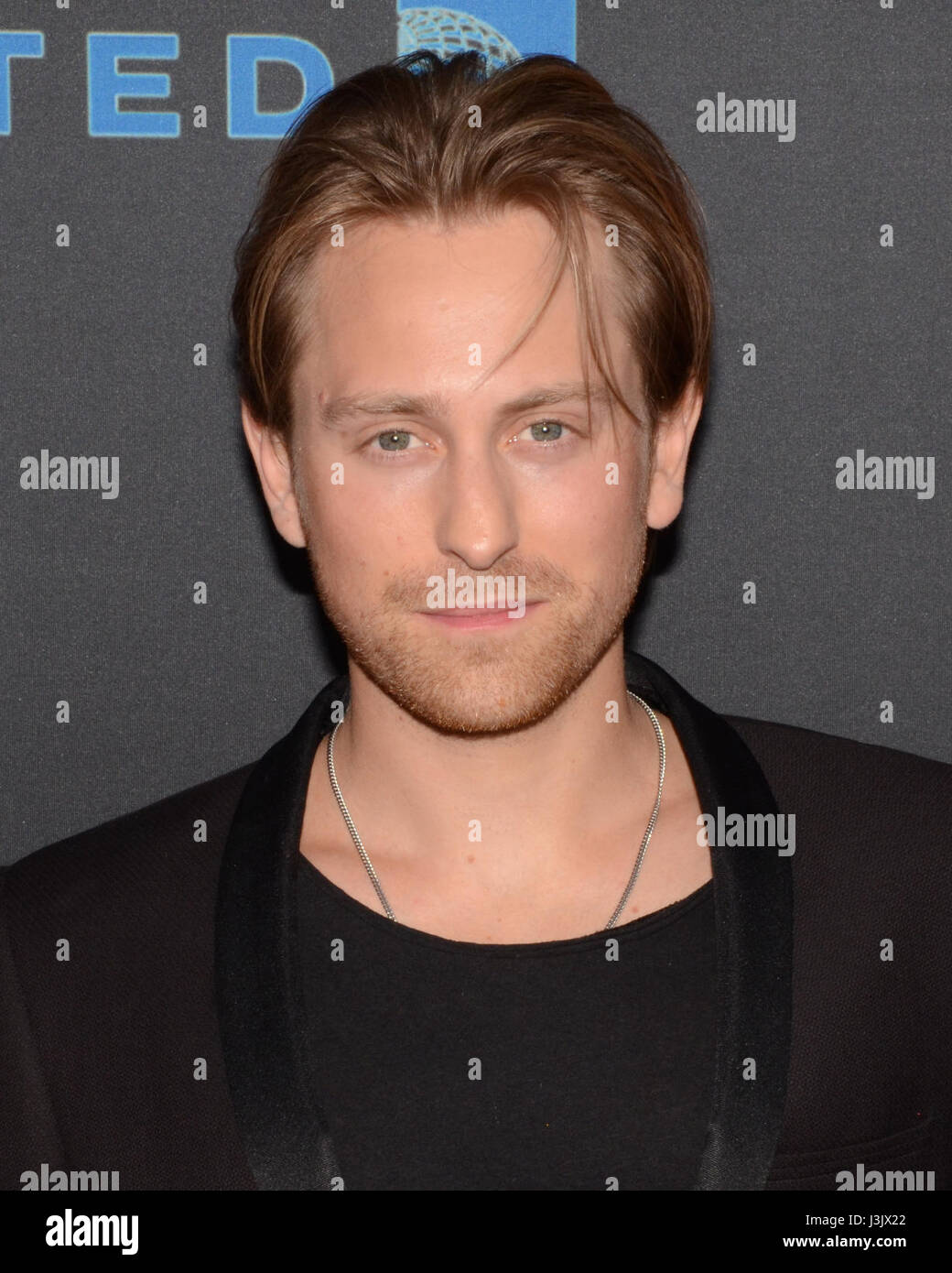 Eric Nelsen arrives at the 44th Annual Daytime Emmy Awards Nominee ...