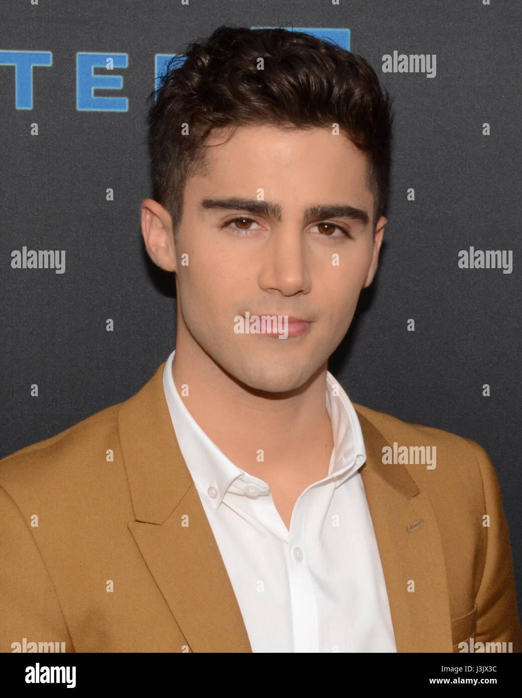 Max ehrich hi-res stock photography and images - Alamy