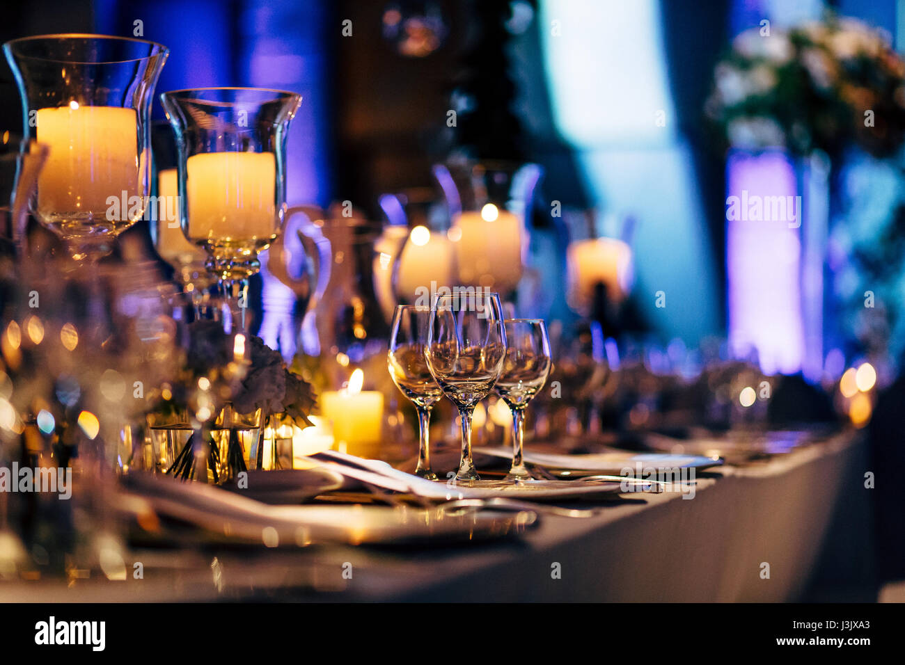 Design details of luxury events. Things like beautiful table setting ...