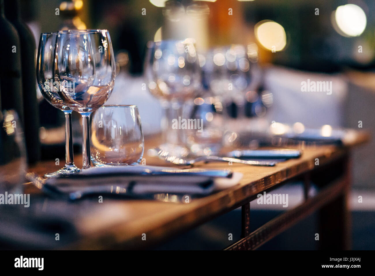 Design details of luxury events. Things like beautiful table setting ...