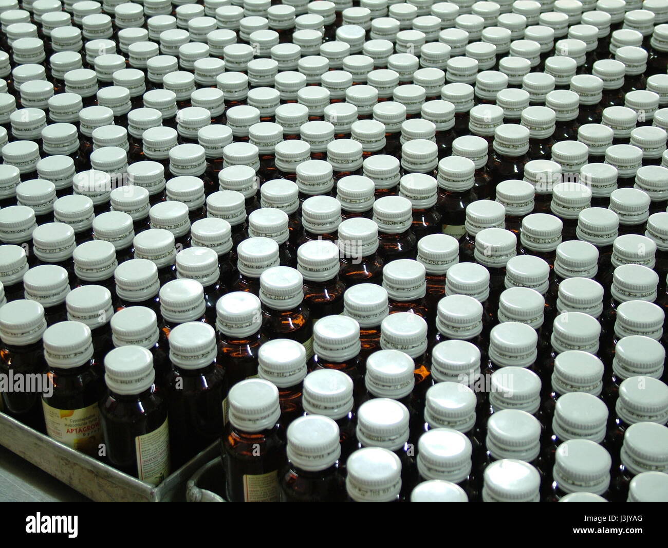 Pharmaceutical manufacturing india hi-res stock photography and images ...