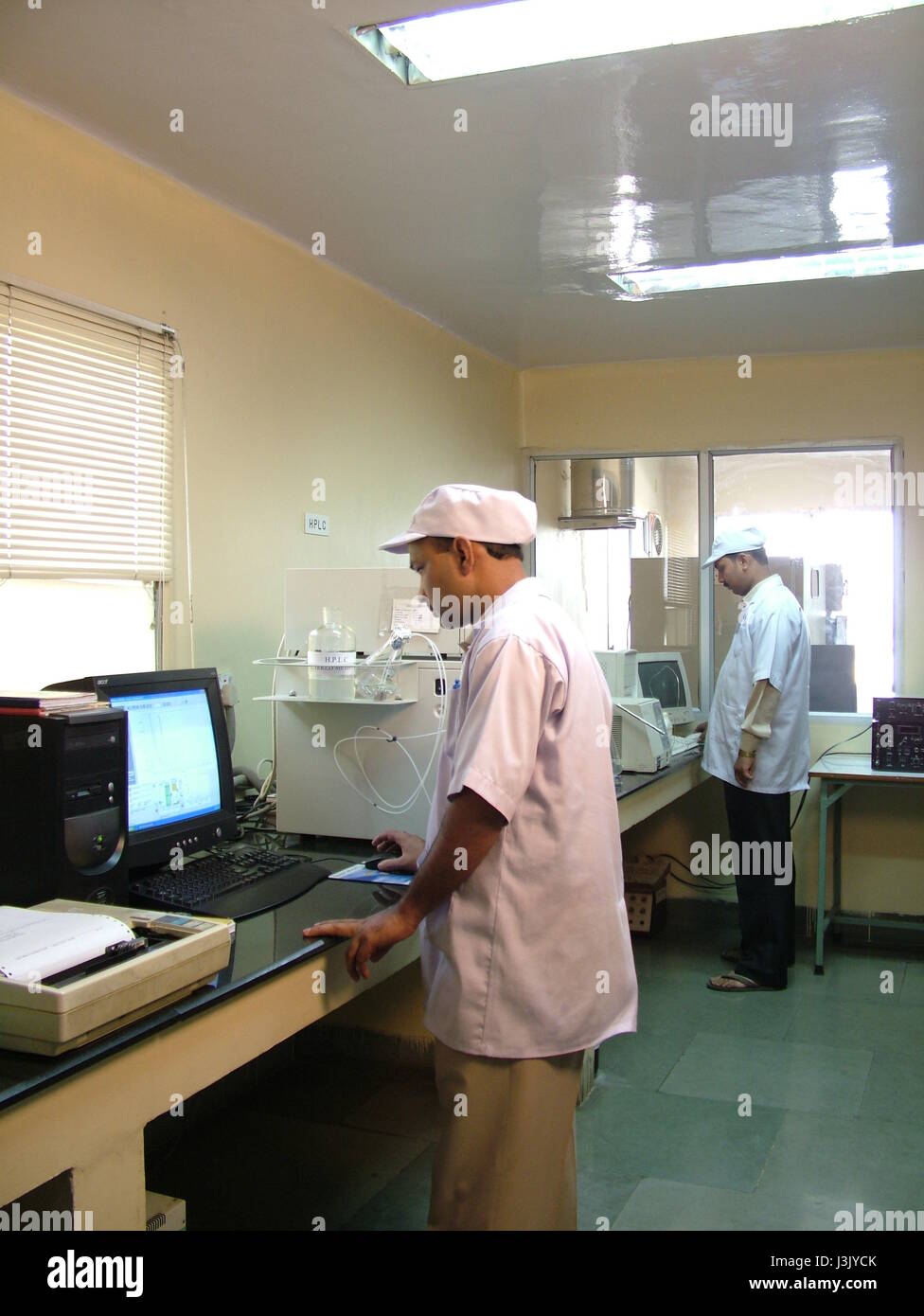 Lab Test, Medical Testing Unit, Pharmaceutical industry (Photo ...