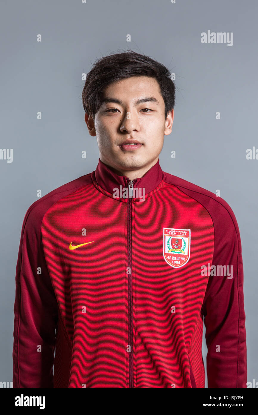 Football soccer chinese super league hi-res stock photography and ...