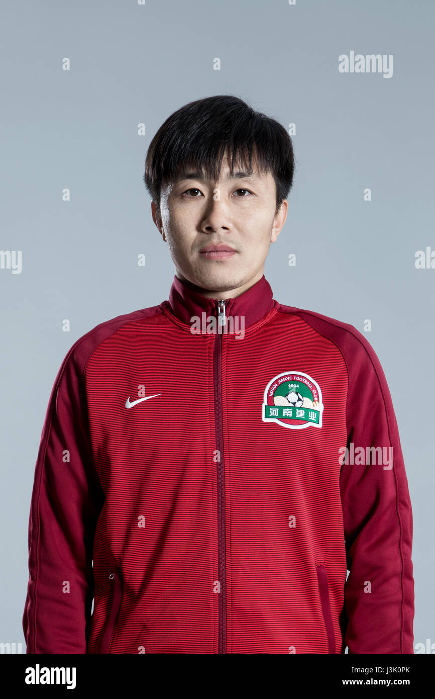 Zhang ke hi-res stock photography and images - Alamy