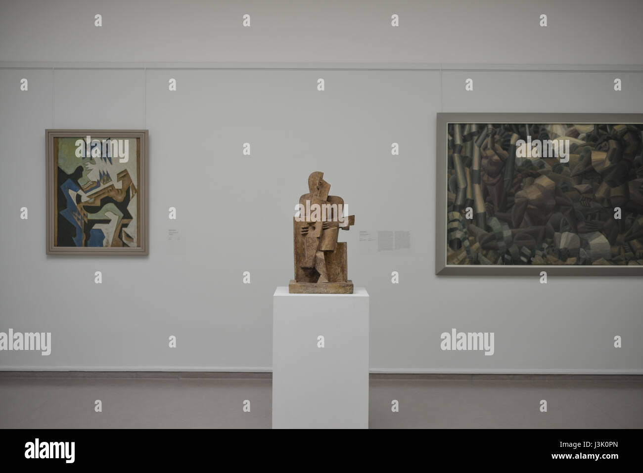Kroller Muller Museum, De Hoge Veluwe National park, Otterlo, Holland ...