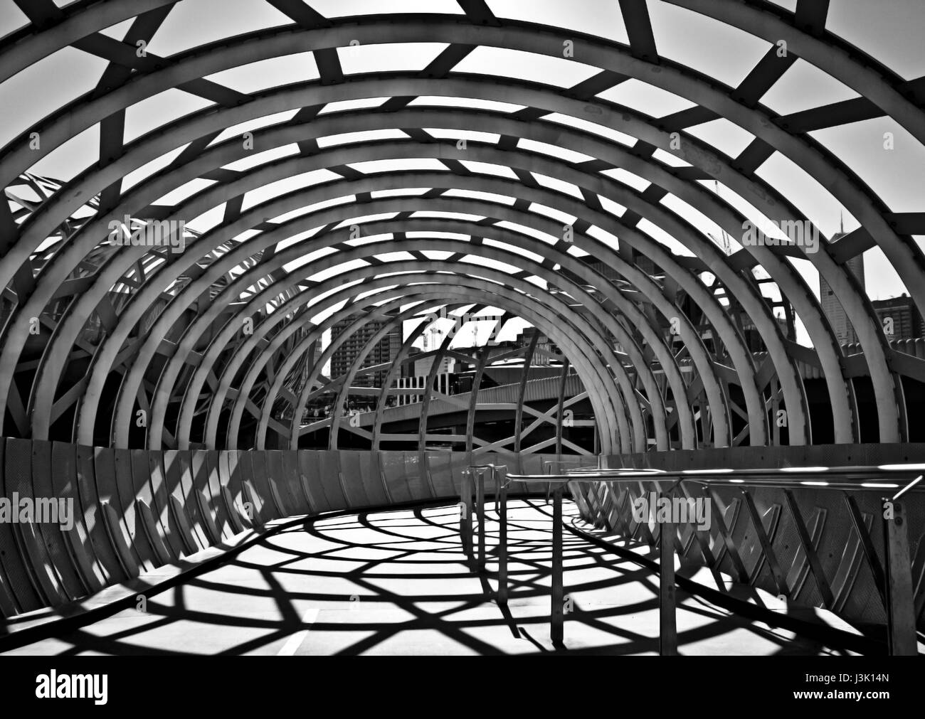 Webb bridge melbourne victoria australia hi-res stock photography and ...