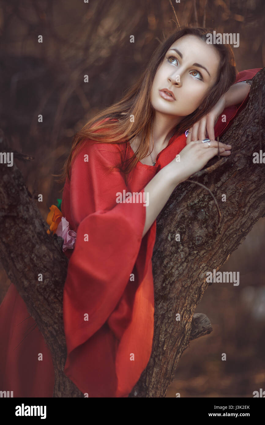 Fantasizing hi-res stock photography and images - Alamy