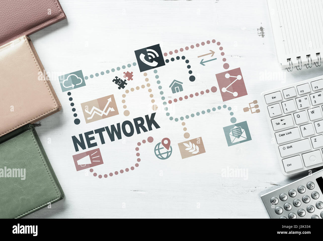 Social connection and networking Stock Photo - Alamy