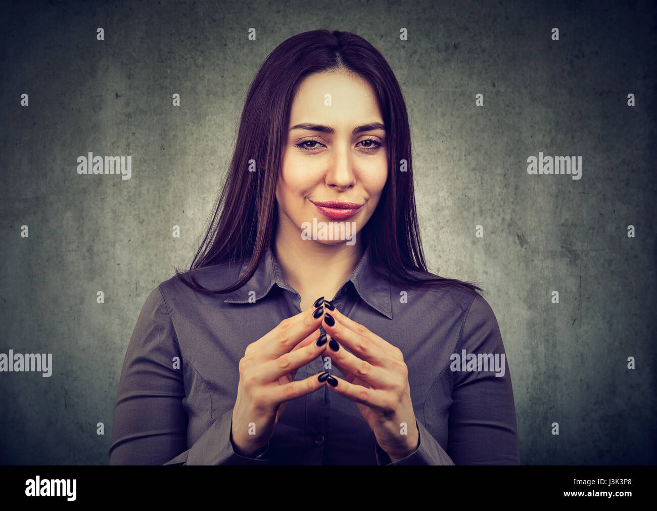 Envious woman hi-res stock photography and images - Alamy