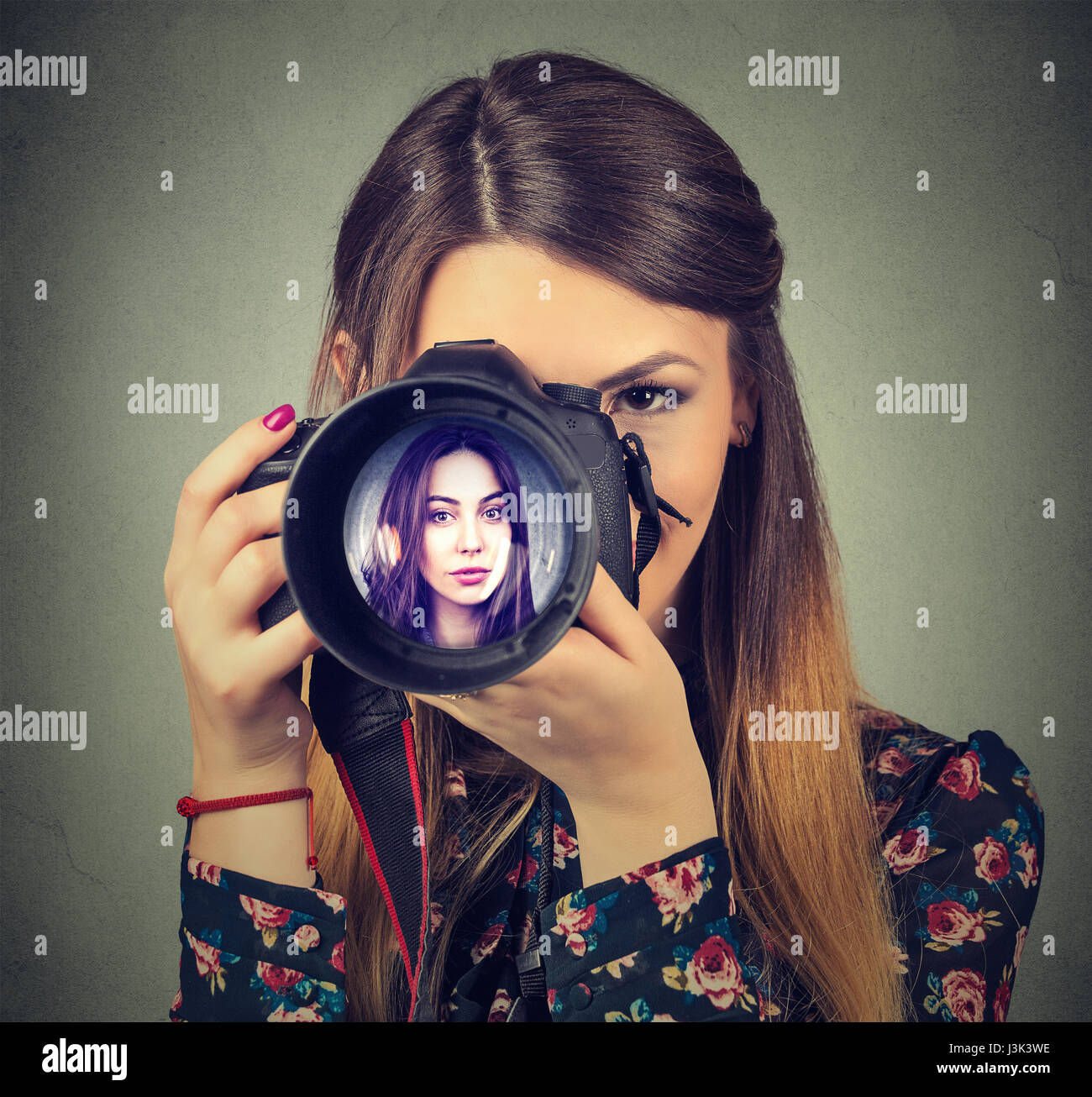 Professional photographer team hi-res stock photography and images - Alamy