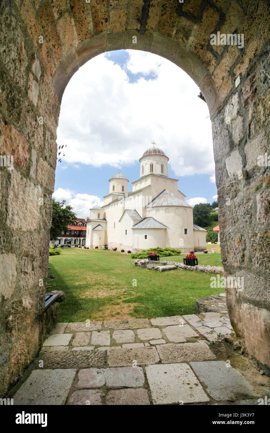 Founded by king vladislav hi-res stock photography and images - Alamy