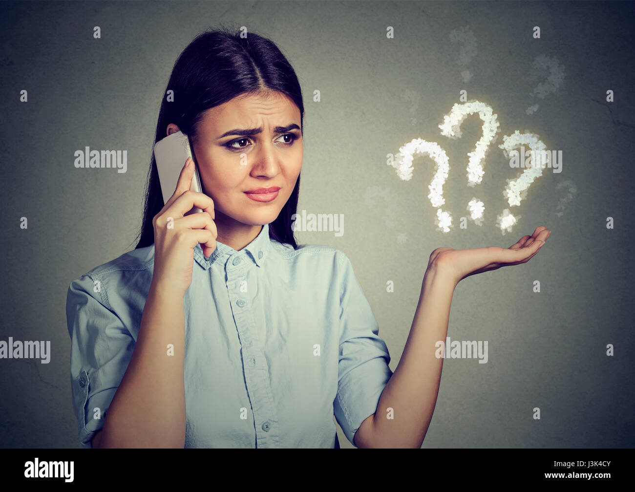 Misunderstanding pain hi-res stock photography and images - Alamy