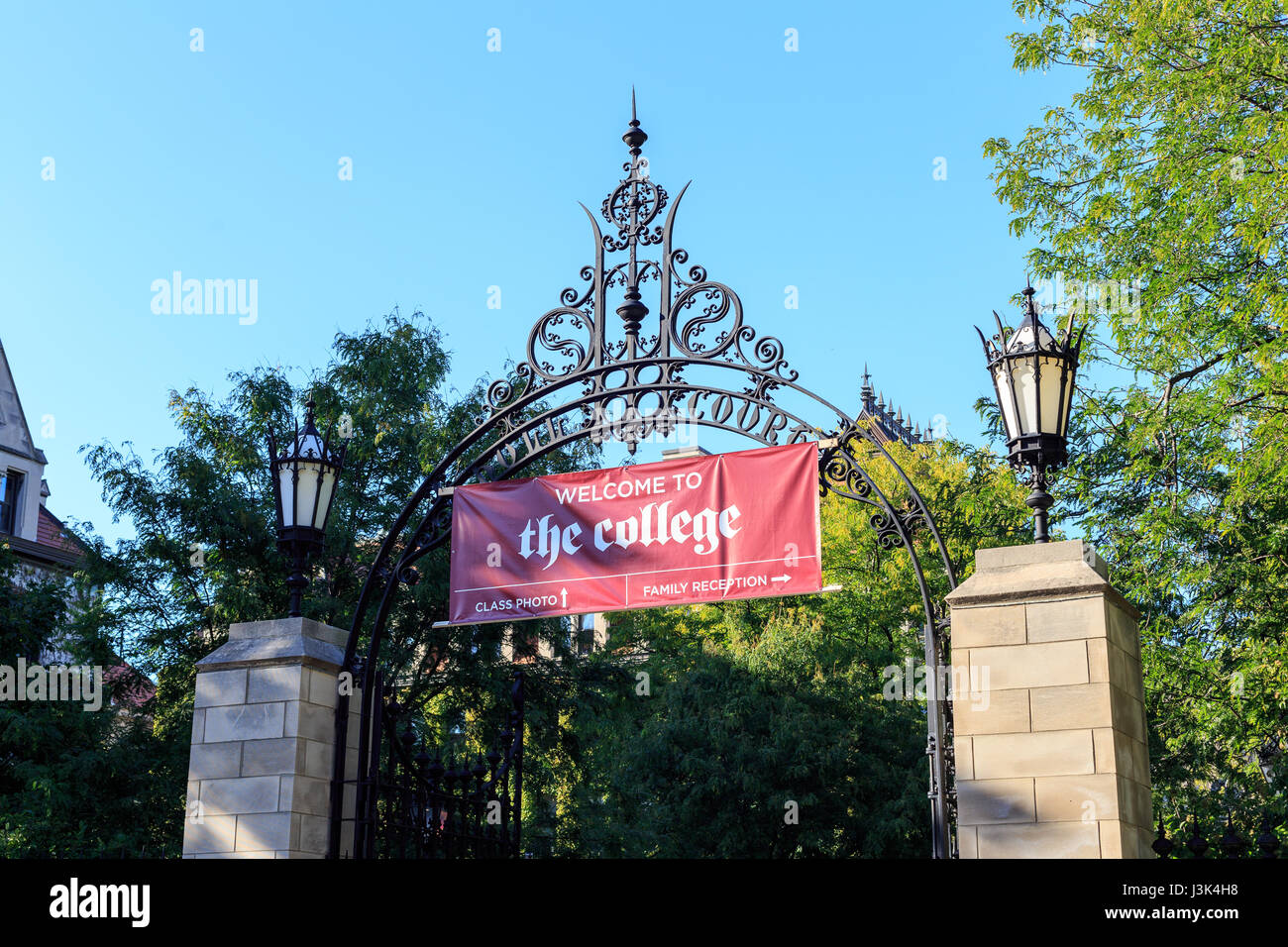 Welcome College Freshmen