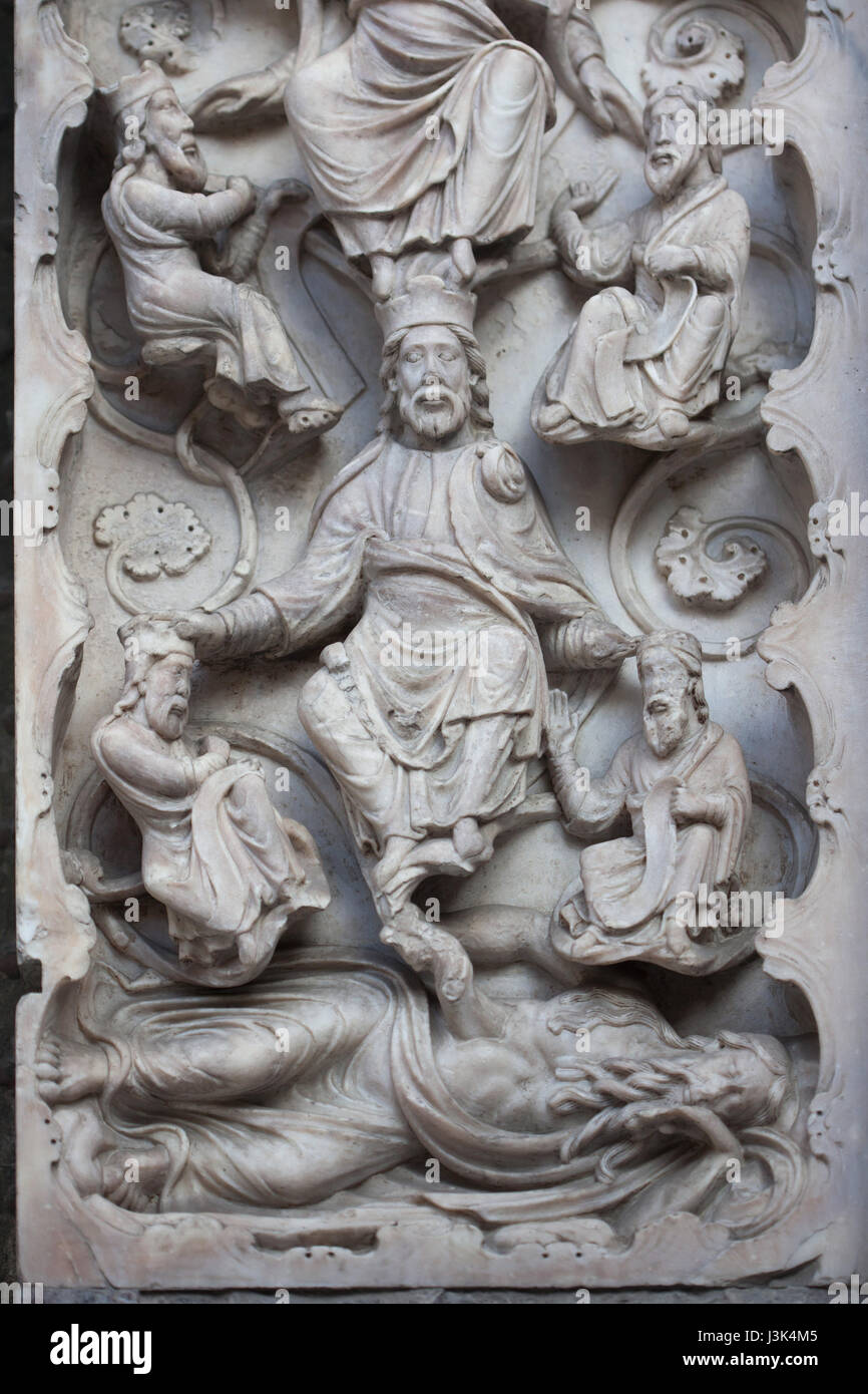 Jesse father of king david hi-res stock photography and images - Alamy