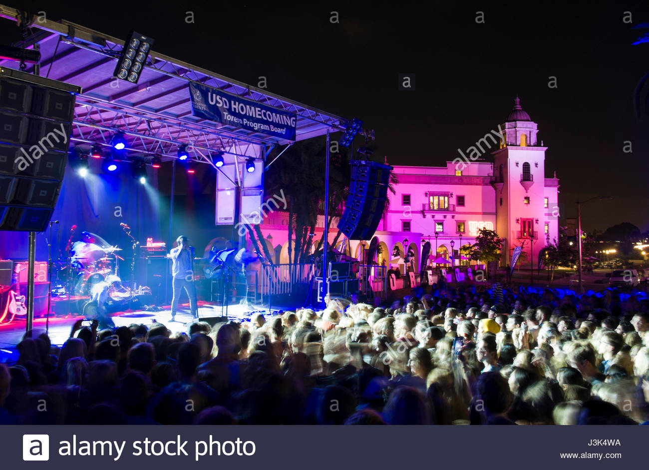 College Rock Band Stock Photos & College Rock Band Stock Images - Alamy