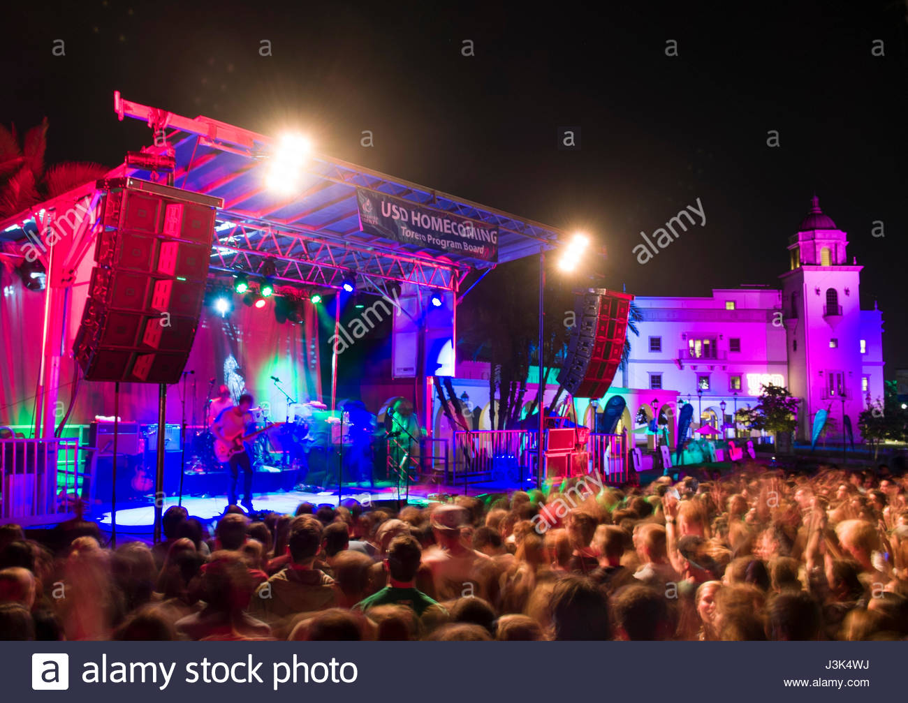 College Rock Band Stock Photos & College Rock Band Stock Images - Alamy