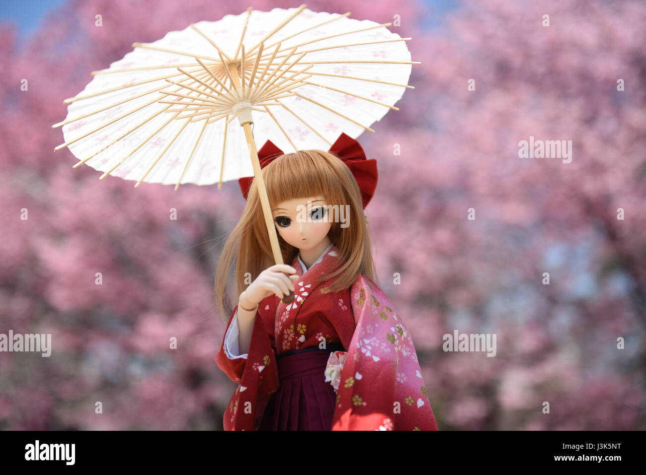 Tokyo doll hi-res stock photography and images - Alamy