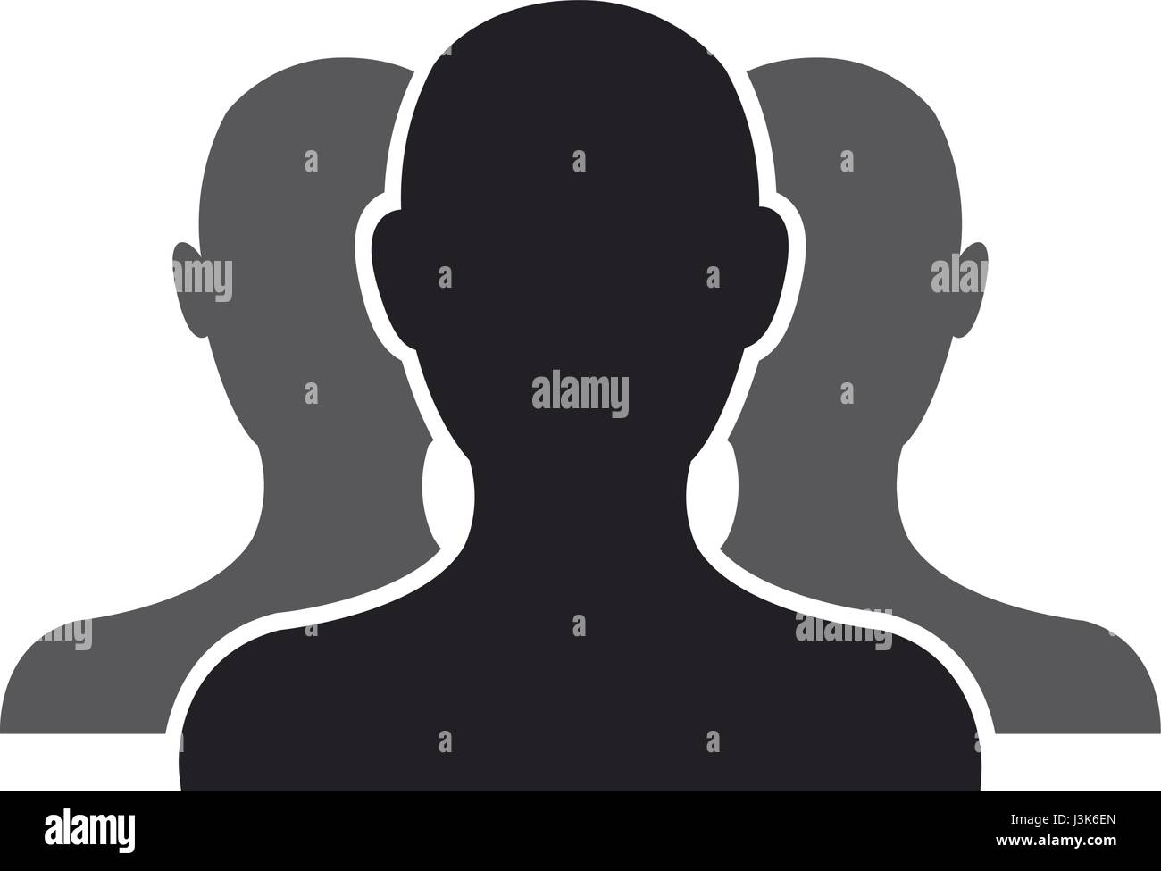 people community network team web pictogram Stock Vector Image & Art ...