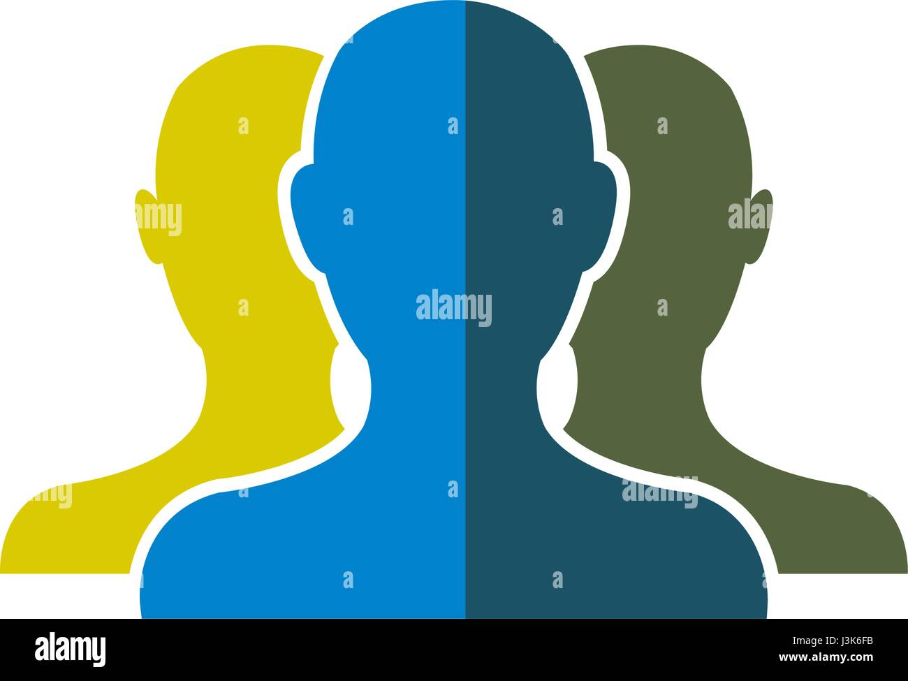 people community network team web shadow Stock Vector Image & Art - Alamy
