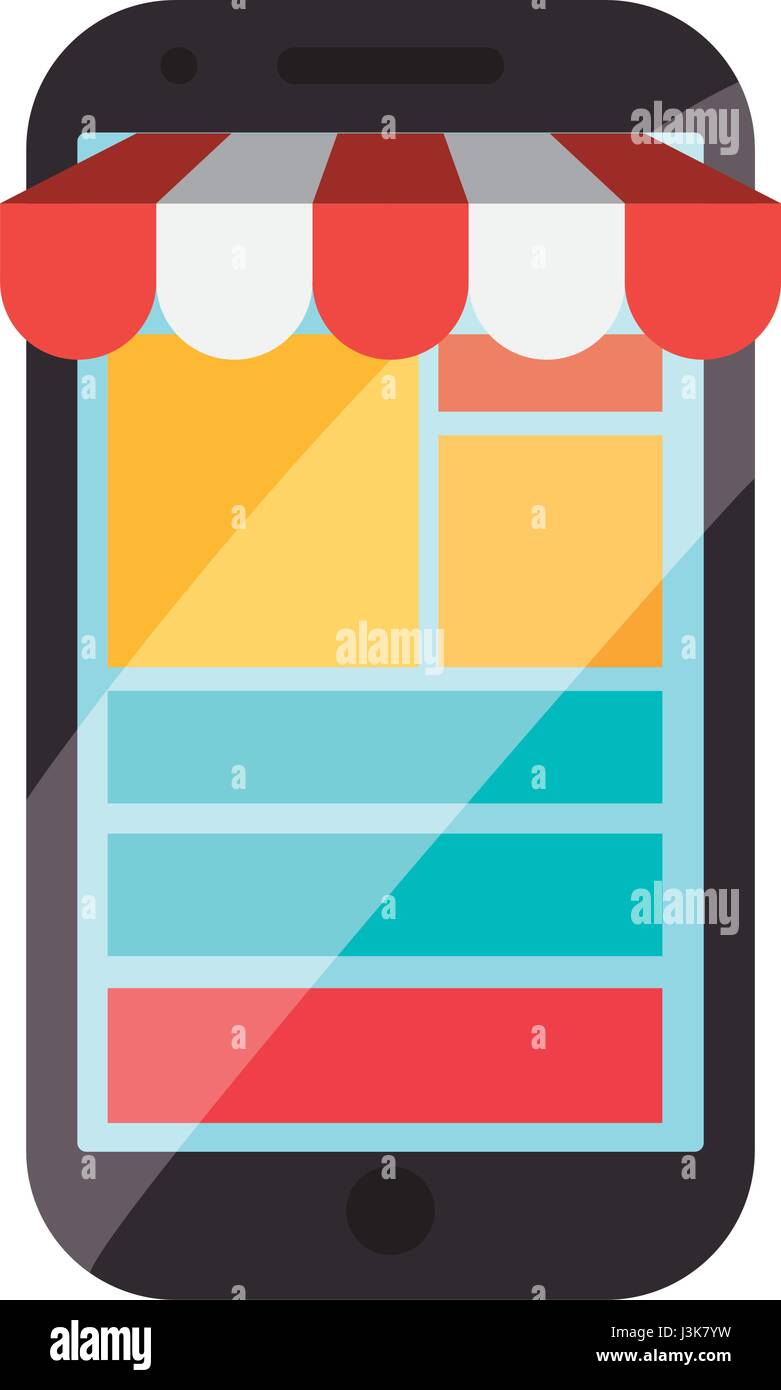 Shop store symbol Stock Vector Image & Art - Alamy