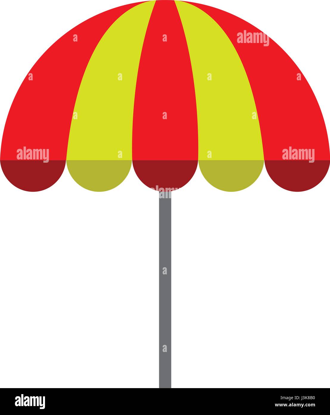 parasol icon image Stock Vector Image & Art - Alamy