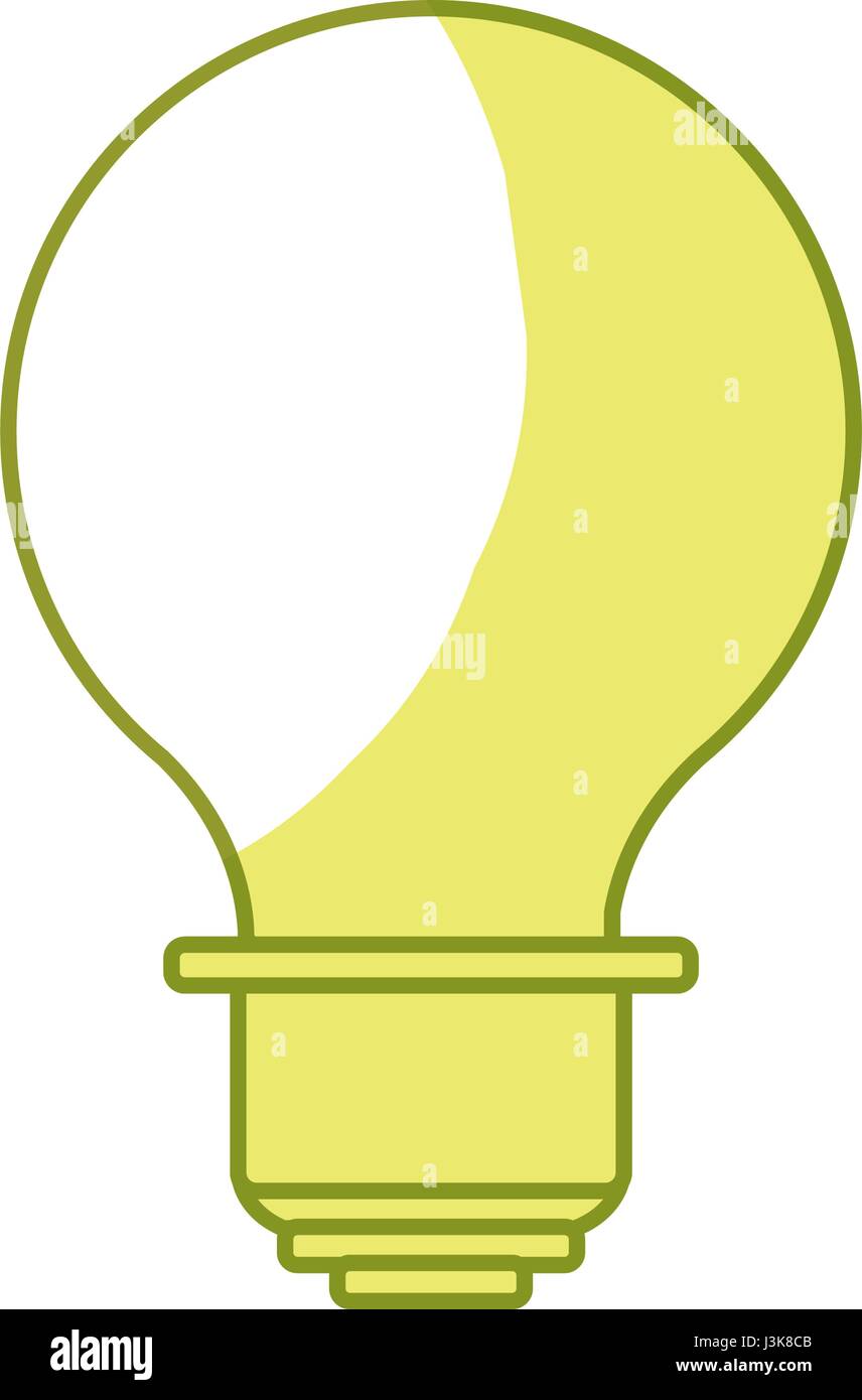energy light bulb icon Stock Vector Image & Art - Alamy