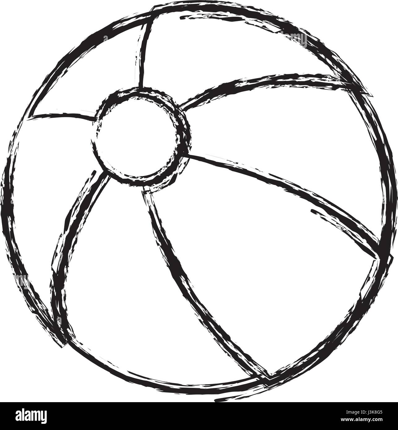 ball icon image Stock Vector Image & Art - Alamy