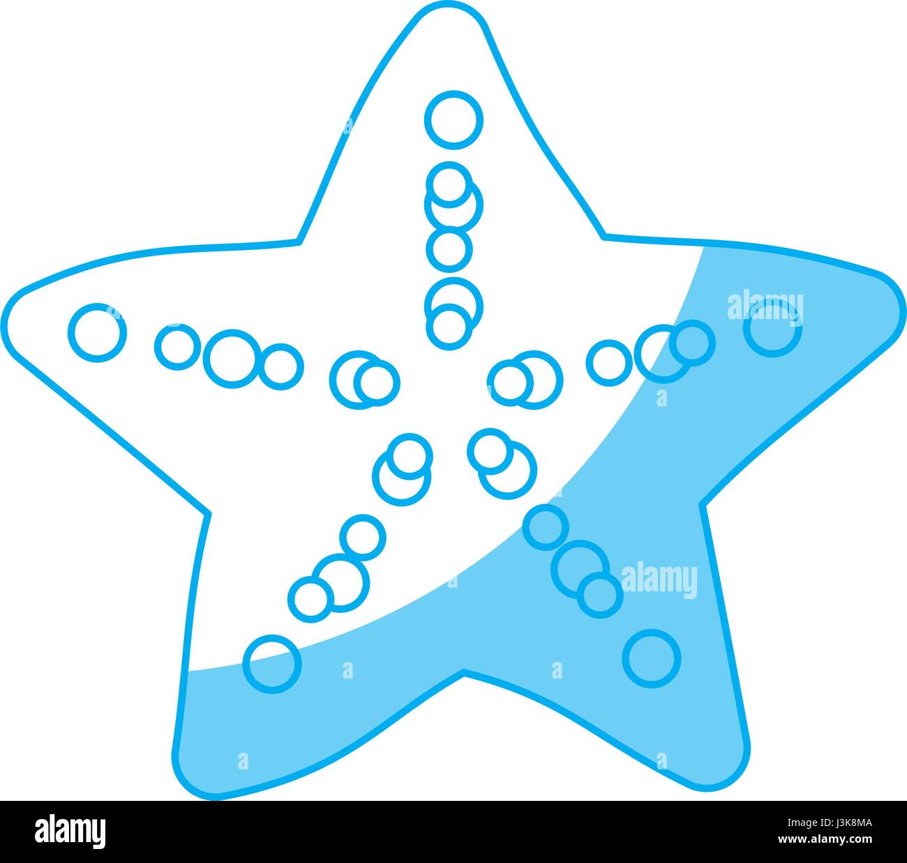 sea star icon Stock Vector Image & Art - Alamy