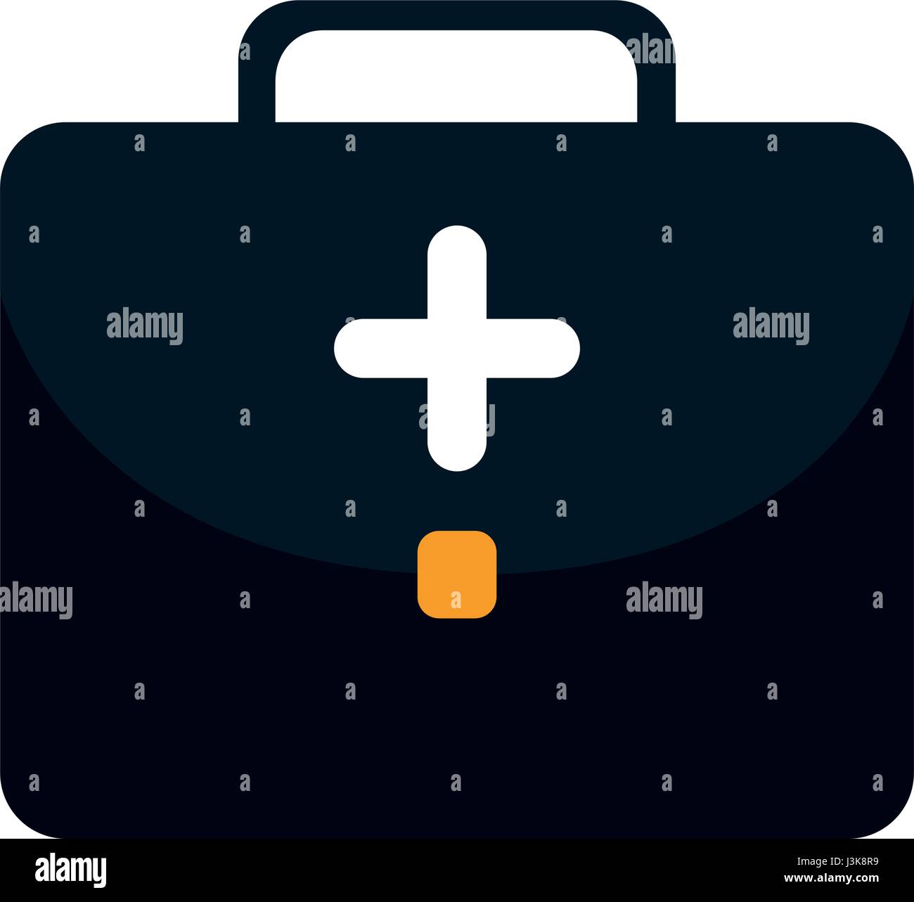 first aid briefcase Stock Vector Image & Art - Alamy