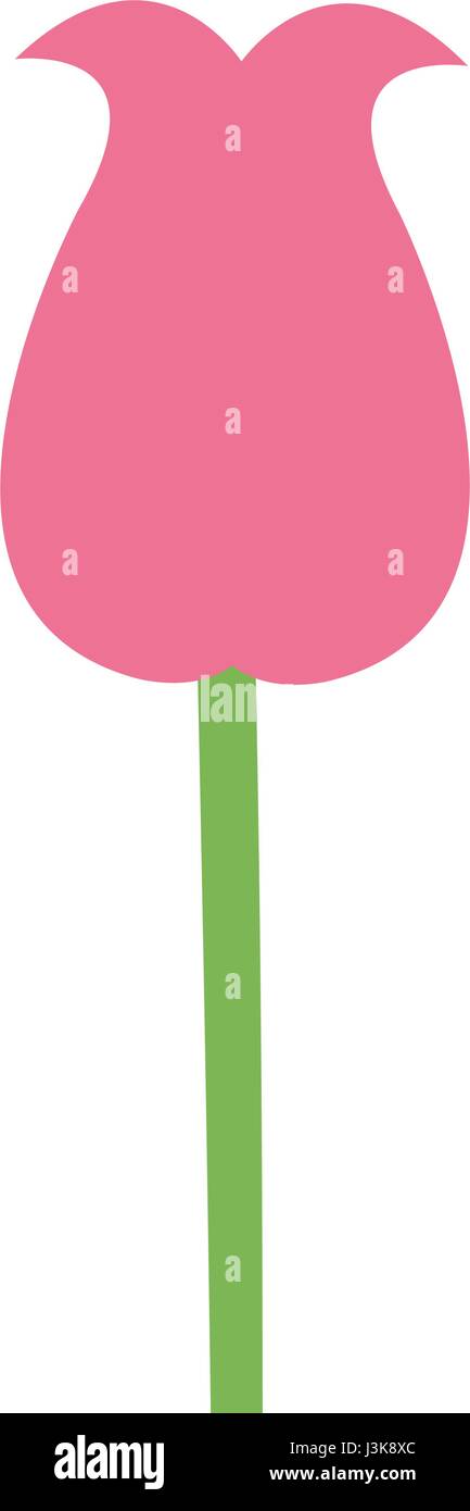 Pink table pastel green Stock Vector Images - Alamy