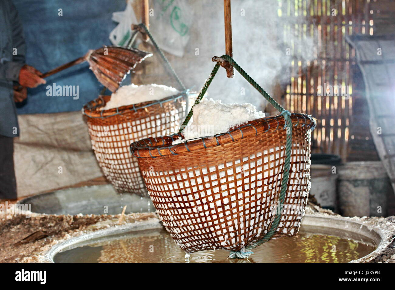 Lump of salt hi-res stock photography and images - Alamy